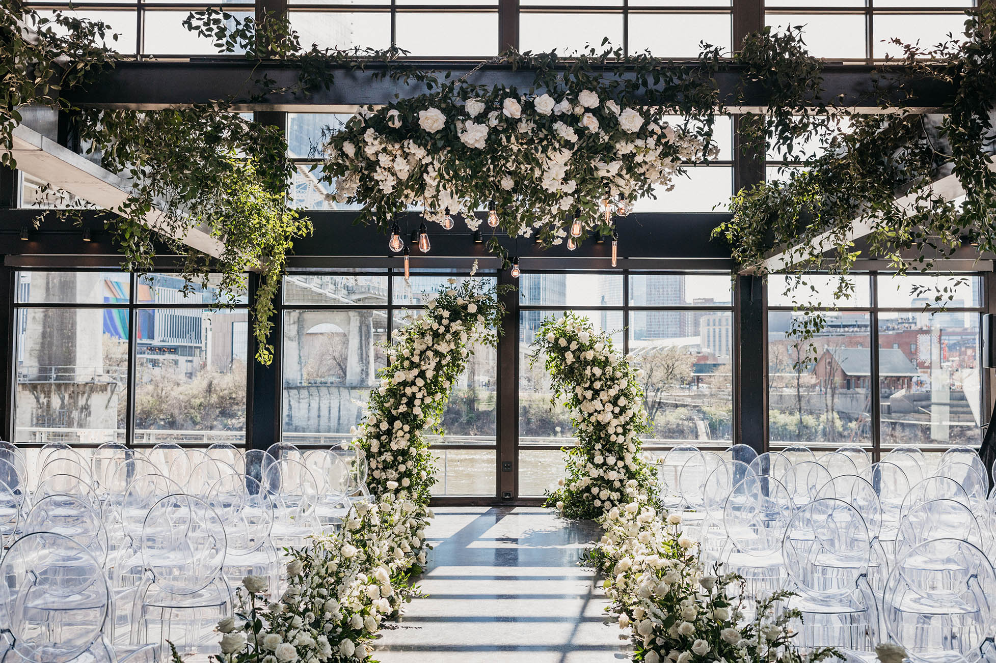 Wedding Ceremonies - The Bridge Building Event Spaces