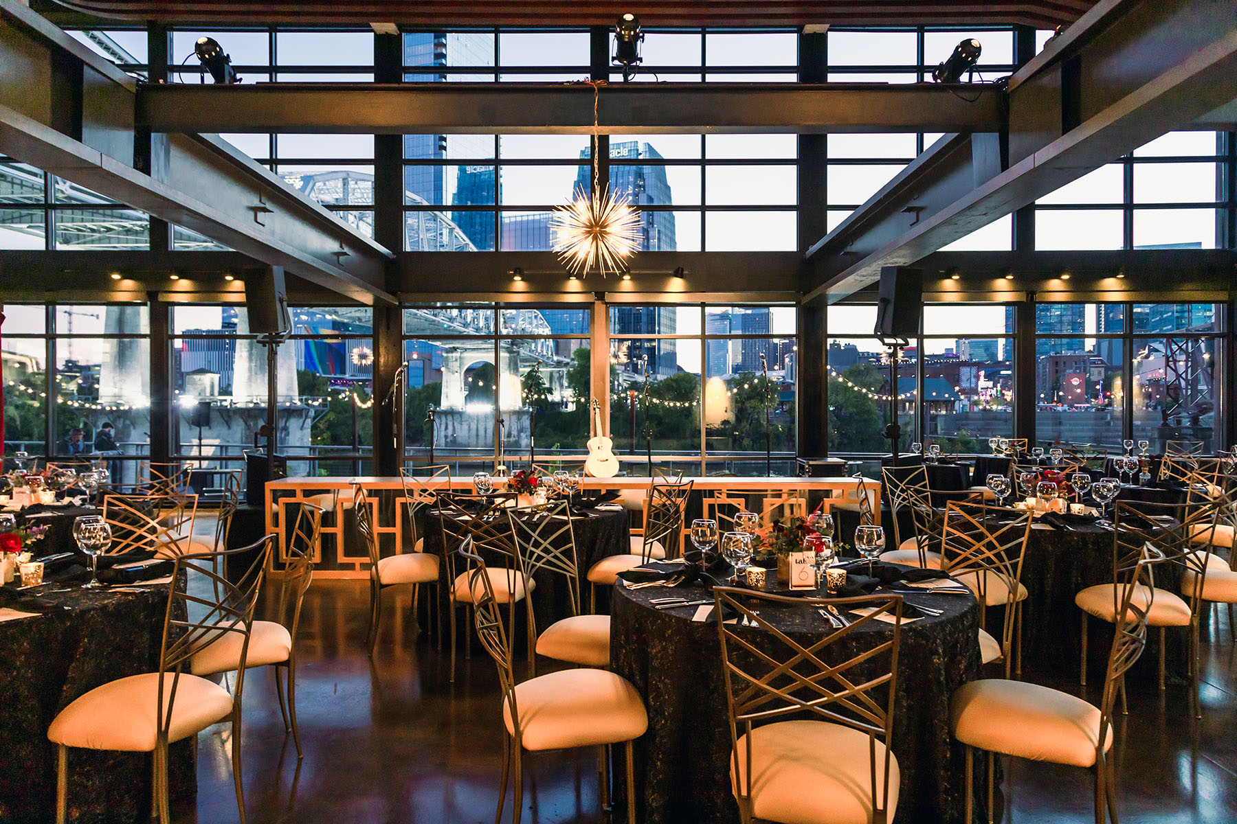 Corporate Events Photo Gallery - The Bridge Building Event Spaces