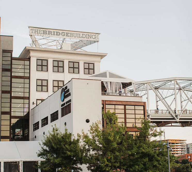 About Us - The Bridge Building Event Spaces