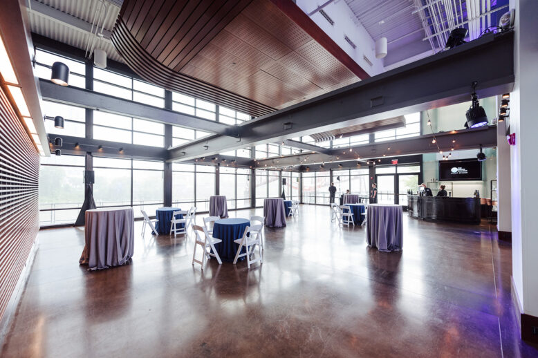 Corporate Event Venue in Nashville - The Bridge Building Event Spaces