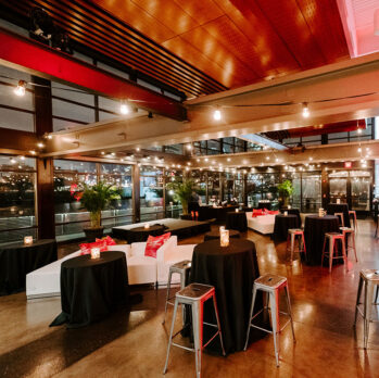 Custom Events - The Bridge Building Event Spaces