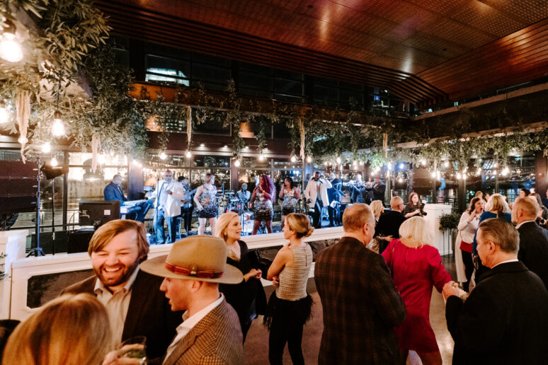 Private Event Venue - The Bridge Building Event Spaces