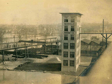 On the Blog - The Bridge Building Event Spaces